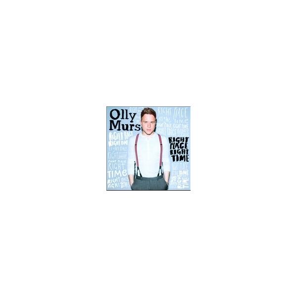 【発売日：2012年12月03日】ご注文後のキャンセル・返品は承れません。発売日:2012年12月03日/商品ID:3163216/ジャンル:ROCK/POP/フォーマット:CD/構成数:1/レーベル:Epic/アーティスト:Olly Mu...