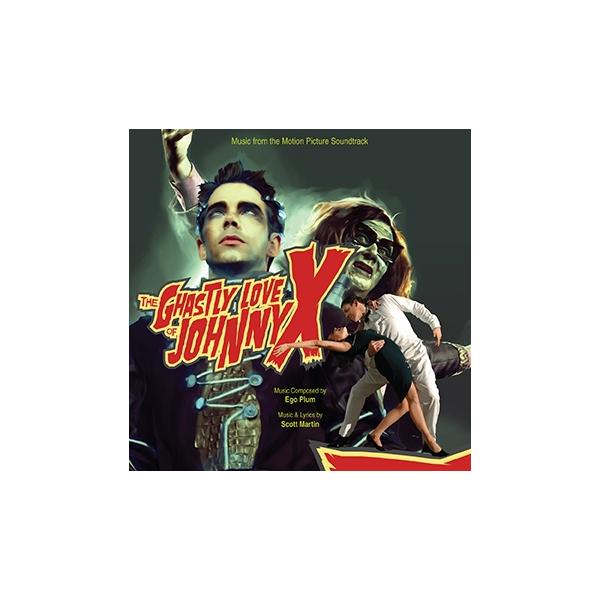 【発売日：2012年11月10日】ご注文後のキャンセル・返品は承れません。発売日:2012年11月10日/商品ID:3168497/ジャンル:サウンドトラック/フォーマット:CD/構成数:1/レーベル:Kritzerland/アーティスト:...