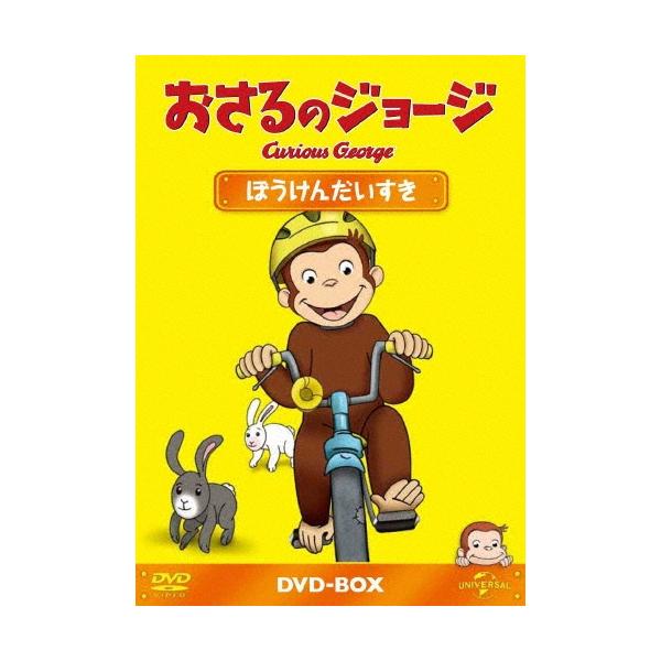 【発売日：2013年03月06日】ご注文後のキャンセル・返品は承れません。発売日:2013年03月06日/商品ID:3170033/ジャンル:アニメ/キッズ (V)/フォーマット:DVD/構成数:5/レーベル:NBC ユニバーサル・エンター...