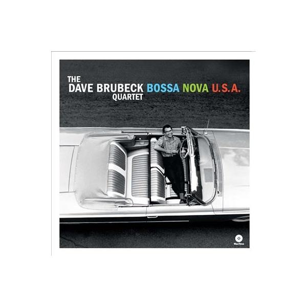 【発売日：2013年01月15日】ご注文後のキャンセル・返品は承れません。発売日:2013年01月15日/商品ID:3199845/ジャンル:JAZZ/フォーマット:LP/構成数:1/レーベル:Wax Time/アーティスト:Dave Br...