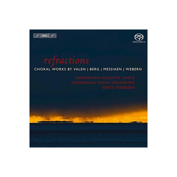 【発売日：2013年02月20日】ご注文後のキャンセル・返品は承れません。発売日:2013年02月20日/商品ID:3205217/ジャンル:CLASSICAL/フォーマット:SACD Hybrid/構成数:1/レーベル:BIS/アーティス...