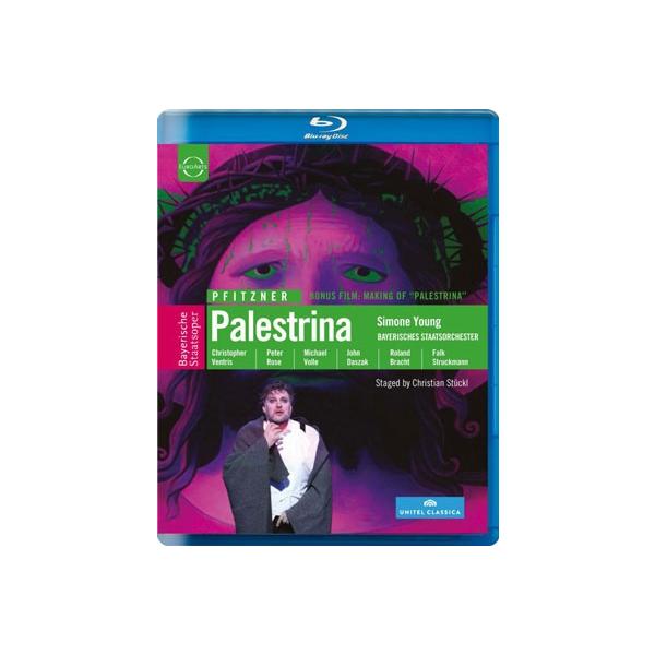 【発売日：2013年03月22日】ご注文後のキャンセル・返品は承れません。発売日:2013年03月22日/商品ID:3211348/ジャンル:CLASSICAL/フォーマット:Blu-ray Disc/構成数:1/レーベル:EuroArts...