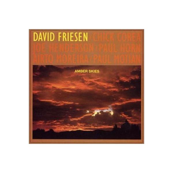 【発売日：1993年03月31日】ご注文後のキャンセル・返品は承れません。発売日:1993年03月31日/商品ID:322082/ジャンル:JAZZ/フォーマット:CD/構成数:1/レーベル:Quicksilver/アーティスト:David...