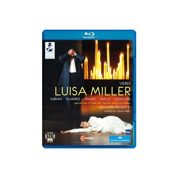 【発売日：2013年04月17日】ご注文後のキャンセル・返品は承れません。発売日:2013年04月17日/商品ID:3224142/ジャンル:CLASSICAL/フォーマット:Blu-ray Disc/構成数:1/レーベル:C Major/...