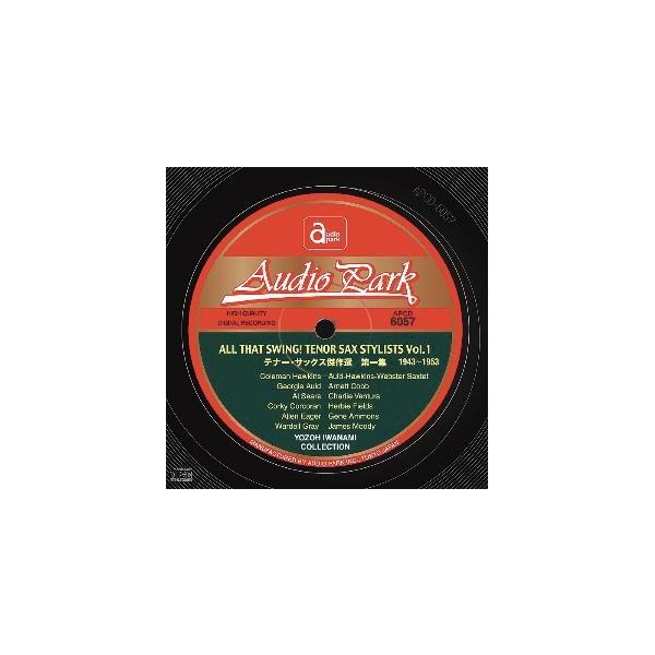 【発売日：2013年04月01日】ご注文後のキャンセル・返品は承れません。発売日:2013年04月01日/商品ID:3229855/ジャンル:JAZZ/フォーマット:CD/構成数:1/レーベル:Audio Park Records/アーティ...