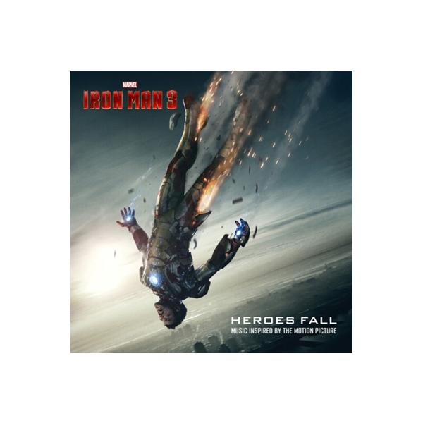 【発売日：2013年05月02日】ご注文後のキャンセル・返品は承れません。発売日:2013年05月02日/商品ID:3231527/ジャンル:サウンドトラック/フォーマット:CD/構成数:1/レーベル:Hollywood/タイトル:Iron...