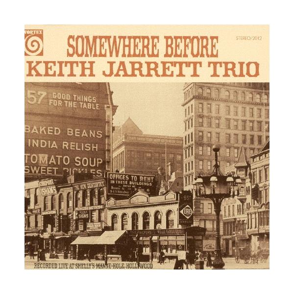 【発売日：2013年07月24日】ご注文後のキャンセル・返品は承れません。発売日:2013年07月24日/商品ID:3236329/ジャンル:JAZZ/フォーマット:CD/構成数:1/レーベル:Atlantic/アーティスト:Keith J...