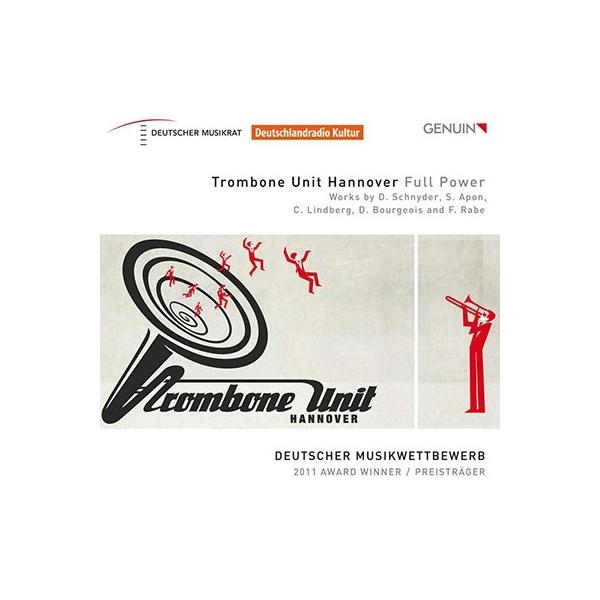 【発売日：2023年09月28日】ご注文後のキャンセル・返品は承れません。発売日:2023年09月28日/商品ID:3240441/ジャンル:CLASSICAL/フォーマット:CD/構成数:1/レーベル:Genuin/アーティスト:トロンボ...