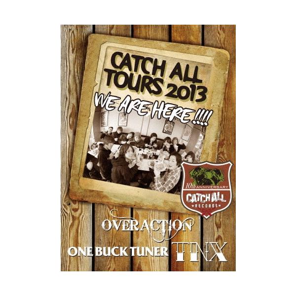 【発売日：2013年06月26日】ご注文後のキャンセル・返品は承れません。発売日:2013年06月26日/商品ID:3247110/ジャンル:J-POP/フォーマット:DVD/構成数:1/レーベル:CATCH ALL RECORDS/アーテ...