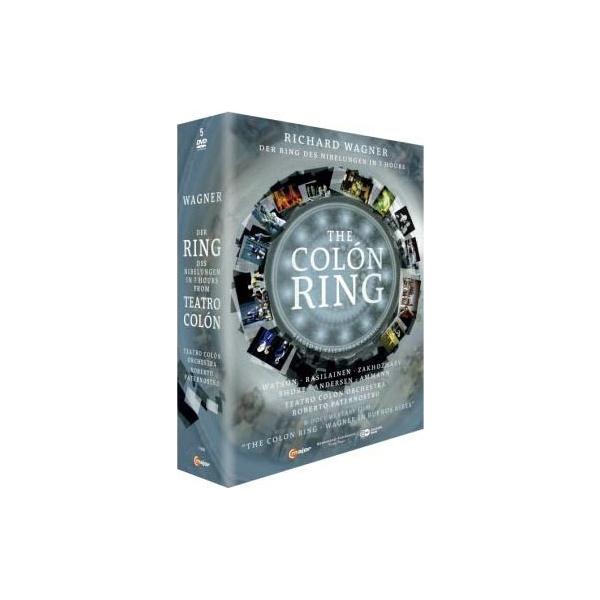 【発売日：2013年09月28日】ご注文後のキャンセル・返品は承れません。発売日:2013年09月28日/商品ID:3260967/ジャンル:CLASSICAL/フォーマット:DVD/構成数:5/レーベル:C Major/アーティスト:ロベ...