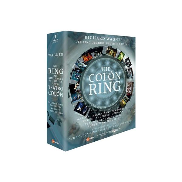 【発売日：2013年09月28日】ご注文後のキャンセル・返品は承れません。発売日:2013年09月28日/商品ID:3269914/ジャンル:CLASSICAL/フォーマット:Blu-ray Disc/構成数:3/レーベル:C Major/...