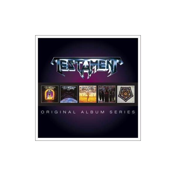 【発売日：2013年09月02日】ご注文後のキャンセル・返品は承れません。発売日:2013年09月02日/商品ID:3283449/ジャンル:ROCK/POP/フォーマット:CD/構成数:5/レーベル:Rhino/アーティスト:Testam...