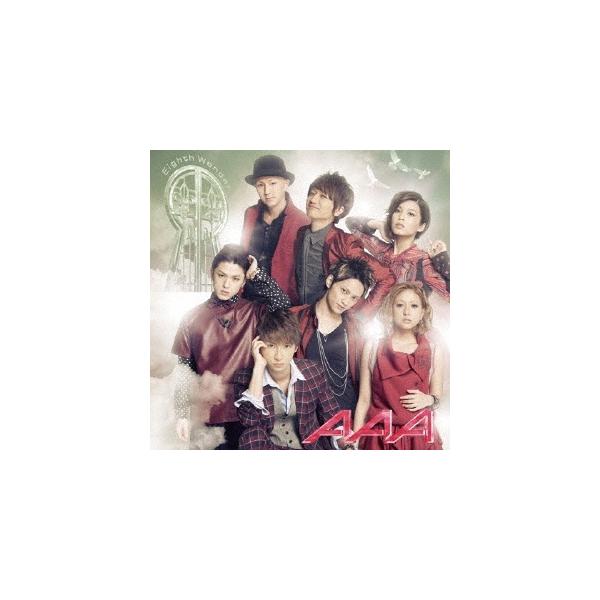 【発売日：2013年09月18日】ご注文後のキャンセル・返品は承れません。発売日:2013年09月18日/商品ID:3287320/ジャンル:J-POP/フォーマット:CD/構成数:2/レーベル:avex trax/アーティスト:AAA/ア...