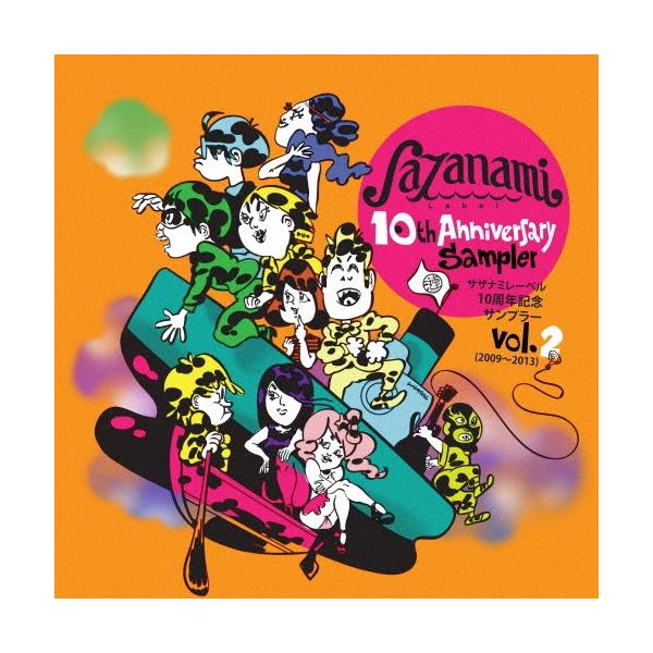 【発売日：2013年10月16日】ご注文後のキャンセル・返品は承れません。発売日:2013年10月16日/商品ID:3304384/ジャンル:J-POP/フォーマット:CD/構成数:1/レーベル:Sazanami Label/アーティスト:...