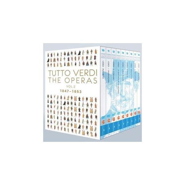 【発売日：2014年02月05日】ご注文後のキャンセル・返品は承れません。発売日:2014年02月05日/商品ID:3307496/ジャンル:CLASSICAL/フォーマット:DVD/構成数:9/レーベル:C Major/タイトル:トゥット...