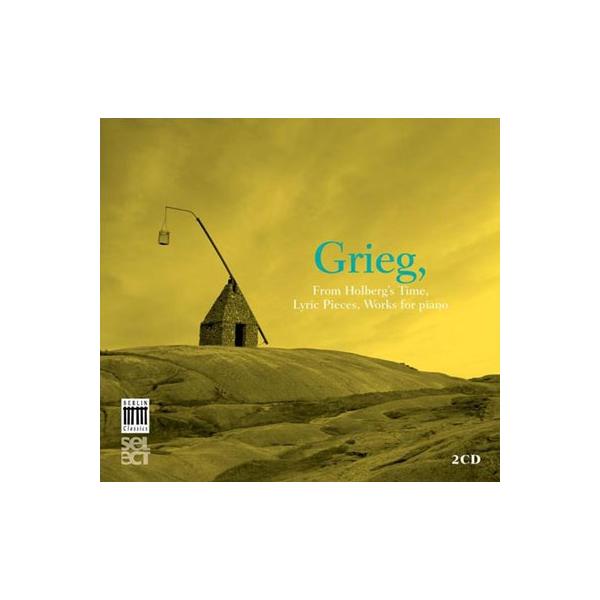 【発売日：2013年10月20日】ご注文後のキャンセル・返品は承れません。発売日:2013年10月20日/商品ID:3319586/ジャンル:CLASSICAL/フォーマット:CD/構成数:2/レーベル:Berlin Classics/アー...