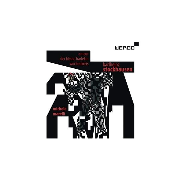 【発売日：2014年02月06日】ご注文後のキャンセル・返品は承れません。発売日:2014年02月06日/商品ID:3328132/ジャンル:CLASSICAL/フォーマット:CD/構成数:1/レーベル:Wergo/アーティスト:ミケーレ・...