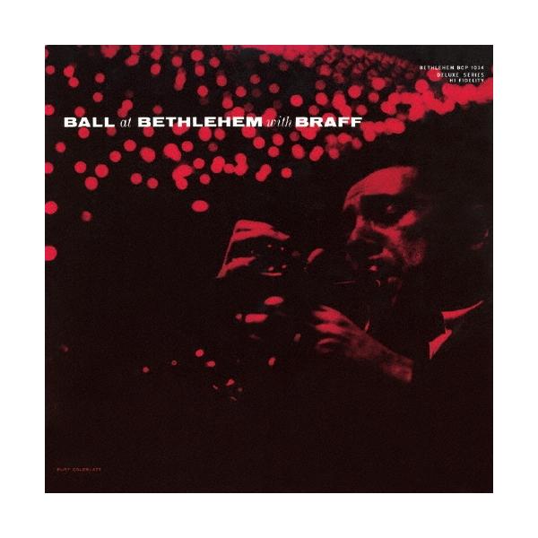 【発売日：2013年12月11日】ご注文後のキャンセル・返品は承れません。発売日:2013年12月11日/商品ID:3330467/ジャンル:JAZZ/フォーマット:CD/構成数:1/レーベル:Solid/Bethlehem/アーティスト:...