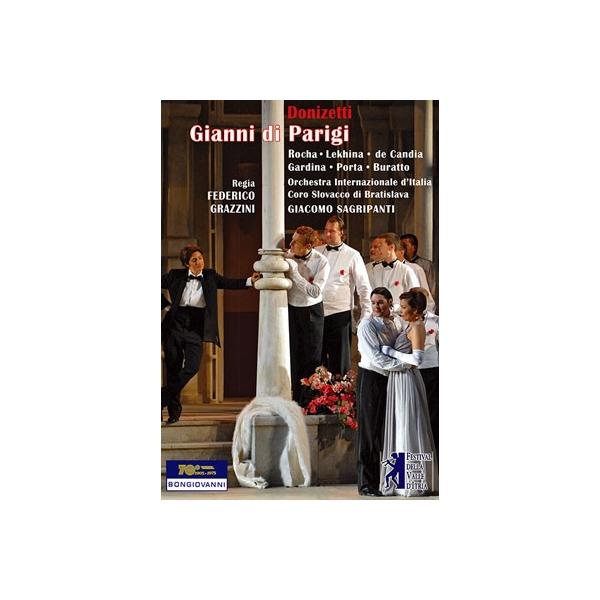 【発売日：2013年12月27日】ご注文後のキャンセル・返品は承れません。発売日:2013年12月27日/商品ID:3339952/ジャンル:CLASSICAL/フォーマット:DVD/構成数:1/レーベル:Bongiovanni/アーティス...