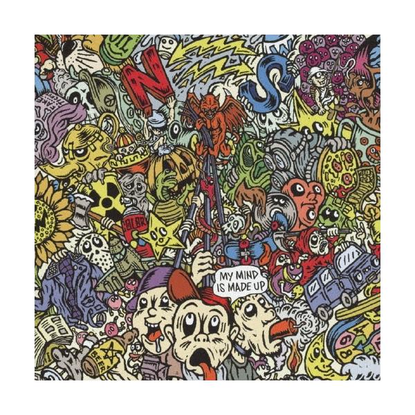 【発売日：2014年03月05日】ご注文後のキャンセル・返品は承れません。発売日:2014年03月05日/商品ID:3358832/ジャンル:J-POP/フォーマット:CD/構成数:1/レーベル:PIZZA OF DEATH RECORDS...