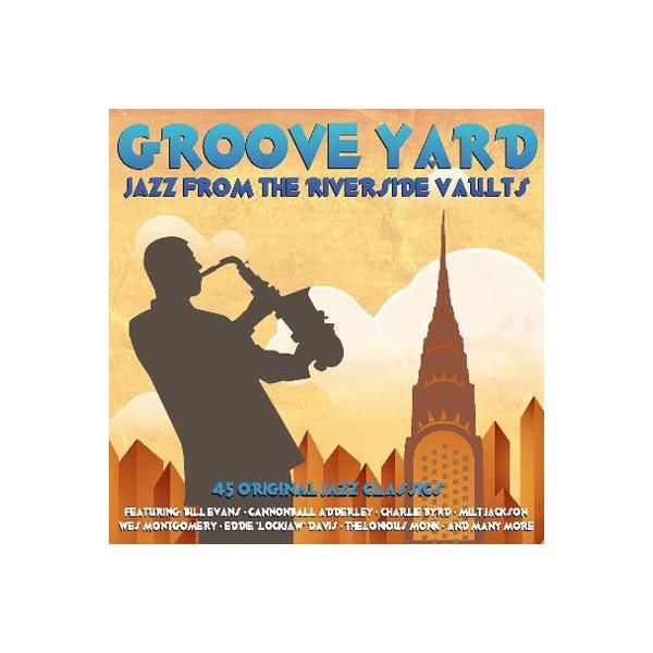 【発売日：2014年05月23日】ご注文後のキャンセル・返品は承れません。発売日:2014年05月23日/商品ID:3583322/ジャンル:JAZZ/フォーマット:CD/構成数:3/レーベル:Not Now Music/タイトル:Groo...