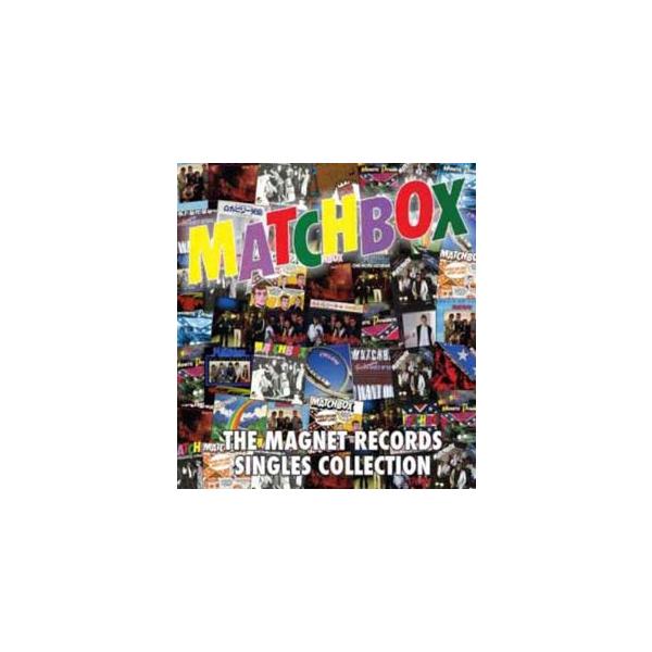 【発売日：2014年06月10日】ご注文後のキャンセル・返品は承れません。発売日:2014年06月10日/商品ID:3583878/ジャンル:ROCK/POP/フォーマット:CD/構成数:2/レーベル:7T's/アーティスト:Matchbo...