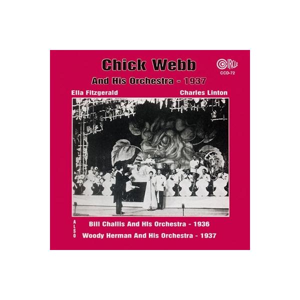【発売日：1994年08月12日】ご注文後のキャンセル・返品は承れません。発売日:1994年08月12日/商品ID:360294/ジャンル:JAZZ/フォーマット:CD/構成数:1/レーベル:CIRCLE/アーティスト:CHICK WEBB...