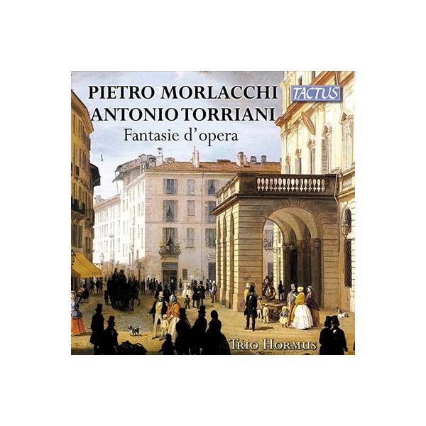 【発売日：2014年07月30日】ご注文後のキャンセル・返品は承れません。発売日:2014年07月30日/商品ID:3620529/ジャンル:CLASSICAL/フォーマット:CD/構成数:1/レーベル:Tactus/アーティスト:トリオ・...