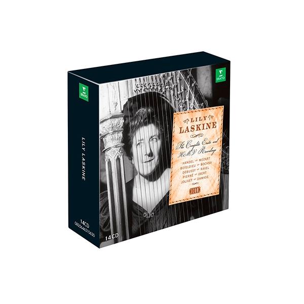 【発売日：2014年10月21日】ご注文後のキャンセル・返品は承れません。発売日:2014年10月21日/商品ID:3699110/ジャンル:CLASSICAL/フォーマット:CD/構成数:14/レーベル:Erato/アーティスト:リリー・...