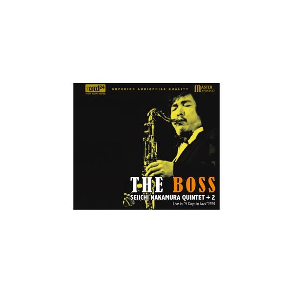 【発売日：2014年09月12日】ご注文後のキャンセル・返品は承れません。発売日:2014年09月12日/商品ID:3716191/ジャンル:JAZZ/フォーマット:CD/構成数:1/レーベル:Master Music/アーティスト:中村誠...