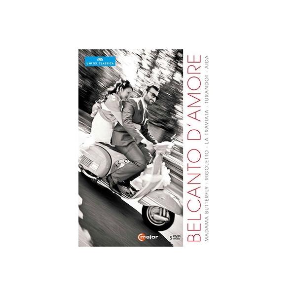 【発売日：2014年10月01日】ご注文後のキャンセル・返品は承れません。発売日:2014年10月01日/商品ID:3742341/ジャンル:CLASSICAL/フォーマット:DVD/構成数:5/レーベル:C Major/タイトル:ベルカン...