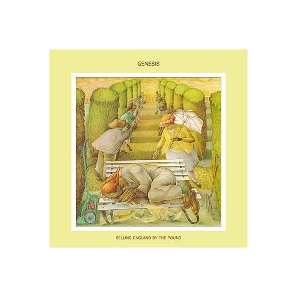 【発売日：2024年09月06日】ご注文後のキャンセル・返品は承れません。発売日:2024年09月06日/商品ID:3749151/ジャンル:ROCK/POP/フォーマット:LP/構成数:1/レーベル:Rhino/アーティスト:Genesi...