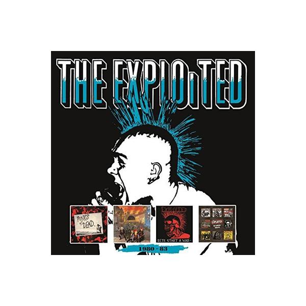 【発売日：2015年01月22日】ご注文後のキャンセル・返品は承れません。発売日:2015年01月22日/商品ID:3774924/ジャンル:ROCK/POP/フォーマット:CD/構成数:4/レーベル:Cherry Red/アーティスト:T...