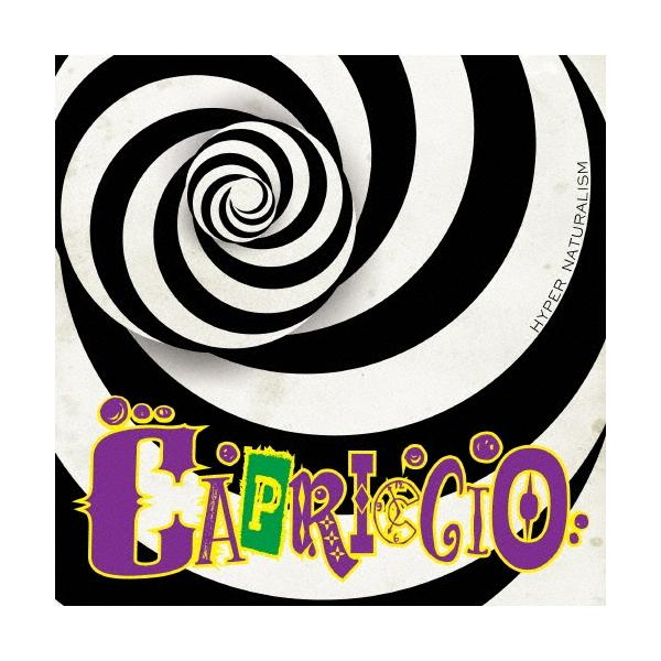 【発売日：2015年02月11日】ご注文後のキャンセル・返品は承れません。発売日:2015年02月11日/商品ID:3776486/ジャンル:J-POP/フォーマット:CD/構成数:1/レーベル:413TRACKS/アーティスト:CAPRI...