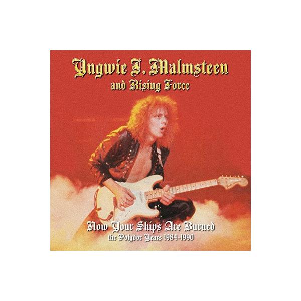 【発売日：2015年02月24日】ご注文後のキャンセル・返品は承れません。発売日:2015年02月24日/商品ID:3782578/ジャンル:ROCK/POP/フォーマット:CD/構成数:4/レーベル:Polydor/アーティスト:Yngw...