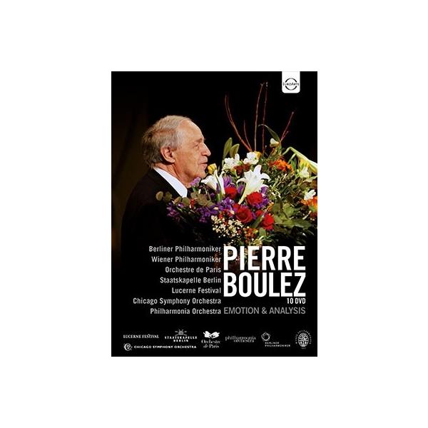 【発売日：2015年04月17日】ご注文後のキャンセル・返品は承れません。発売日:2015年04月17日/商品ID:3818128/ジャンル:CLASSICAL/フォーマット:DVD/構成数:10/レーベル:EuroArts/アーティスト:...