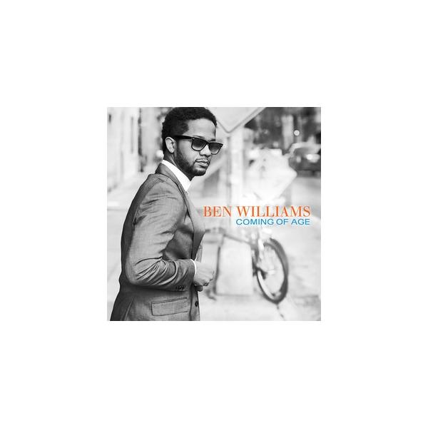 【発売日：2015年04月10日】ご注文後のキャンセル・返品は承れません。発売日:2015年04月10日/商品ID:3836370/ジャンル:JAZZ/フォーマット:CD/構成数:1/レーベル:Concord/アーティスト:Ben Will...
