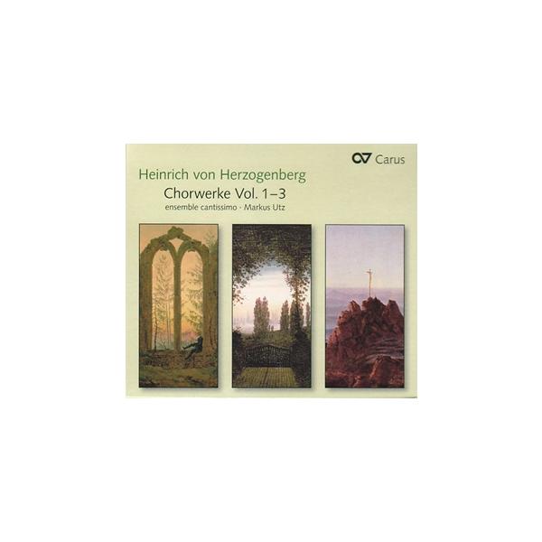 【発売日：2015年05月14日】ご注文後のキャンセル・返品は承れません。発売日:2015年05月14日/商品ID:3859449/ジャンル:CLASSICAL/フォーマット:CD/構成数:3/レーベル:Carus/アーティスト:マーカス・...