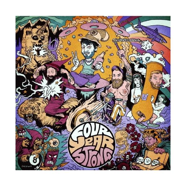 【発売日：2015年06月03日】ご注文後のキャンセル・返品は承れません。発売日:2015年06月03日/商品ID:3869691/ジャンル:ROCK/POP/フォーマット:CD/構成数:1/レーベル:KICK ROCK INVASION/...