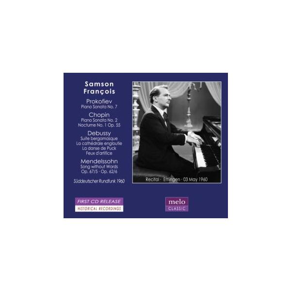 【発売日：2015年05月23日】ご注文後のキャンセル・返品は承れません。発売日:2015年05月23日/商品ID:3875473/ジャンル:CLASSICAL/フォーマット:CD/構成数:1/レーベル:Meloclassic/アーティスト...