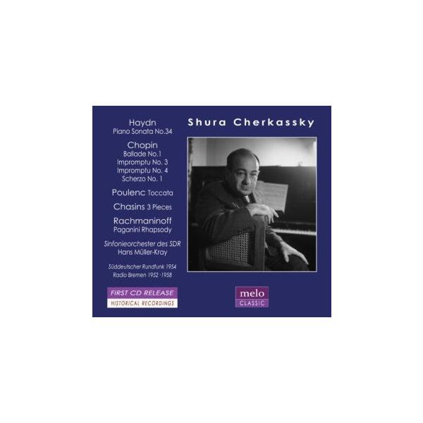 【発売日：2015年05月23日】ご注文後のキャンセル・返品は承れません。発売日:2015年05月23日/商品ID:3875479/ジャンル:CLASSICAL/フォーマット:CD/構成数:1/レーベル:Meloclassic/アーティスト...