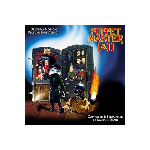 【発売日：2015年06月09日】ご注文後のキャンセル・返品は承れません。発売日:2015年06月09日/商品ID:3888576/ジャンル:サウンドトラック/フォーマット:CD/構成数:1/レーベル:Full Moon/アーティスト:Ri...