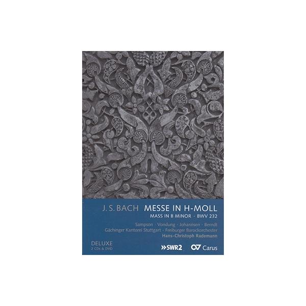 【発売日：2015年07月24日】ご注文後のキャンセル・返品は承れません。発売日:2015年07月24日/商品ID:3940440/ジャンル:CLASSICAL/フォーマット:CD/構成数:3/レーベル:Carus/アーティスト:ハンス=ク...