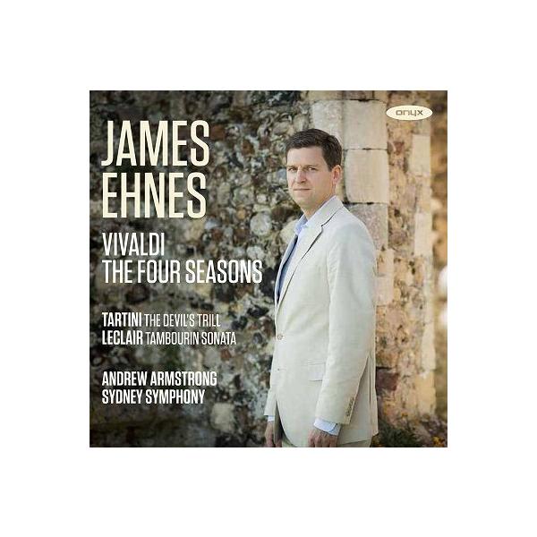 【発売日：2015年10月07日】ご注文後のキャンセル・返品は承れません。発売日:2015年10月07日/商品ID:4002210/ジャンル:CLASSICAL/フォーマット:CD/構成数:1/レーベル:Onyx/アーティスト:ジェームズ・...