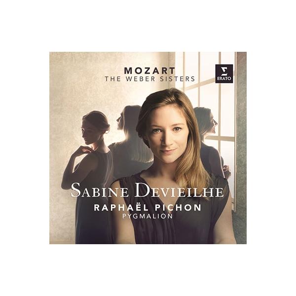 【発売日：2015年11月06日】ご注文後のキャンセル・返品は承れません。発売日:2015年11月06日/商品ID:4039055/ジャンル:CLASSICAL/フォーマット:CD/構成数:1/レーベル:Erato/アーティスト:サビーヌ・...