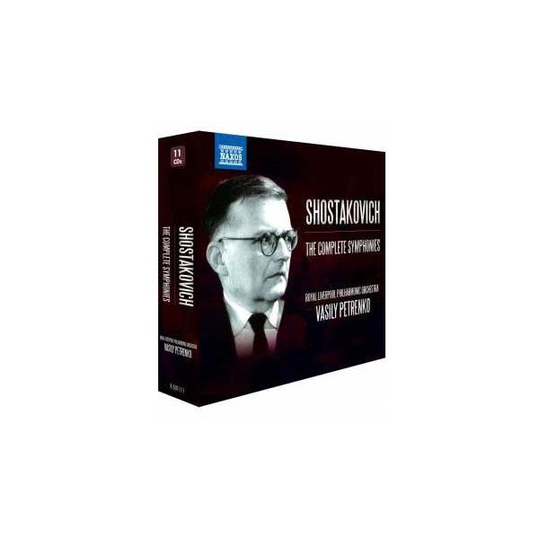 【発売日：2015年11月24日】ご注文後のキャンセル・返品は承れません。発売日:2015年11月24日/商品ID:4041610/ジャンル:CLASSICAL/フォーマット:CD/構成数:11/レーベル:Naxos/アーティスト:ヴァシリ...