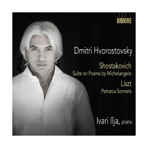 【発売日：2015年11月24日】ご注文後のキャンセル・返品は承れません。発売日:2015年11月24日/商品ID:4081467/ジャンル:CLASSICAL/フォーマット:CD/構成数:1/レーベル:Ondine/アーティスト:ディミト...