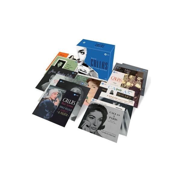 【発売日：2015年11月20日】ご注文後のキャンセル・返品は承れません。発売日:2015年11月20日/商品ID:4100114/ジャンル:CLASSICAL/フォーマット:CD/構成数:14/レーベル:Warner Classics/ア...