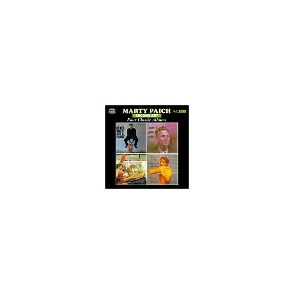 【発売日：2015年09月18日】ご注文後のキャンセル・返品は承れません。発売日:2015年09月18日/商品ID:4102702/ジャンル:JAZZ/フォーマット:CD/構成数:2/レーベル:Avid/アーティスト:Marty Paich...