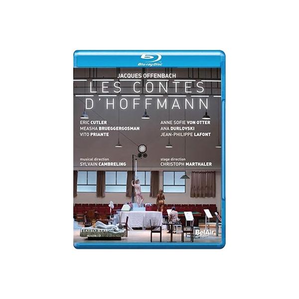 【発売日：2016年01月09日】ご注文後のキャンセル・返品は承れません。発売日:2016年01月09日/商品ID:4110951/ジャンル:CLASSICAL/フォーマット:Blu-ray Disc/構成数:1/レーベル:Bel Air/...